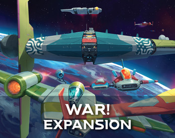 War! - For Small Creatures Such As We Expansion by BlackwellWriter
