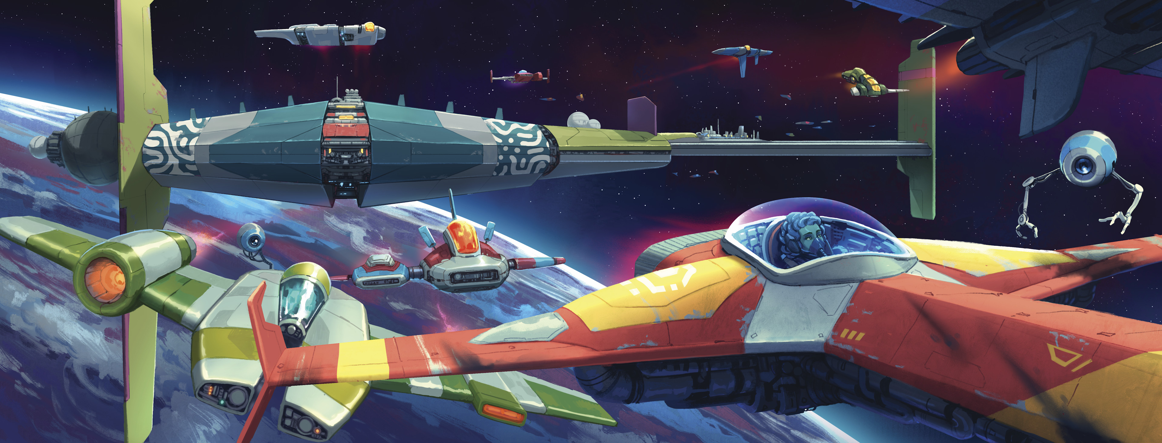 War! - For Small Creatures Such As We Expansion by BlackwellWriter