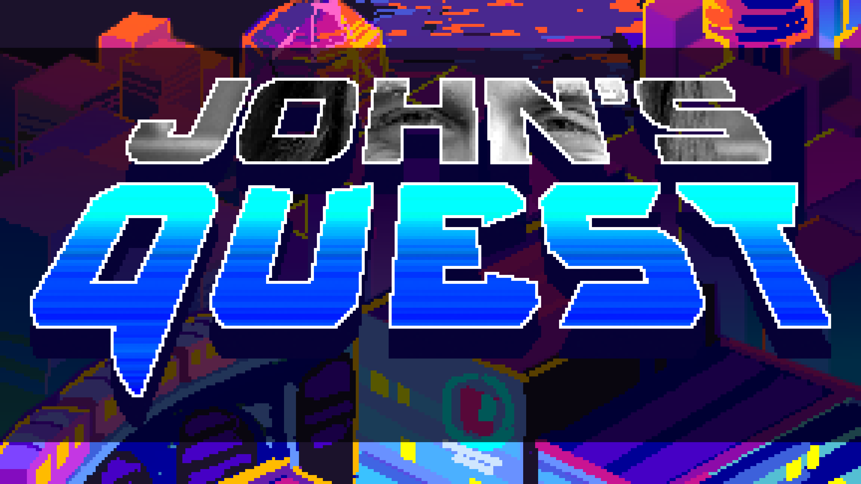 John's Quest by Benjamin Halko, DSDHX