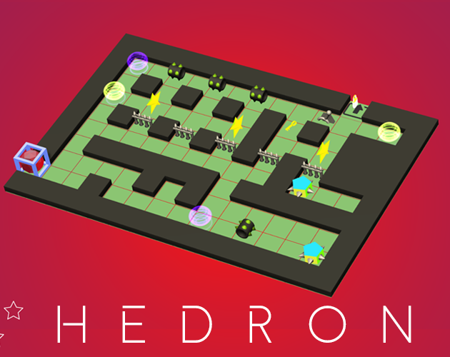 Hedron by rameshmanne