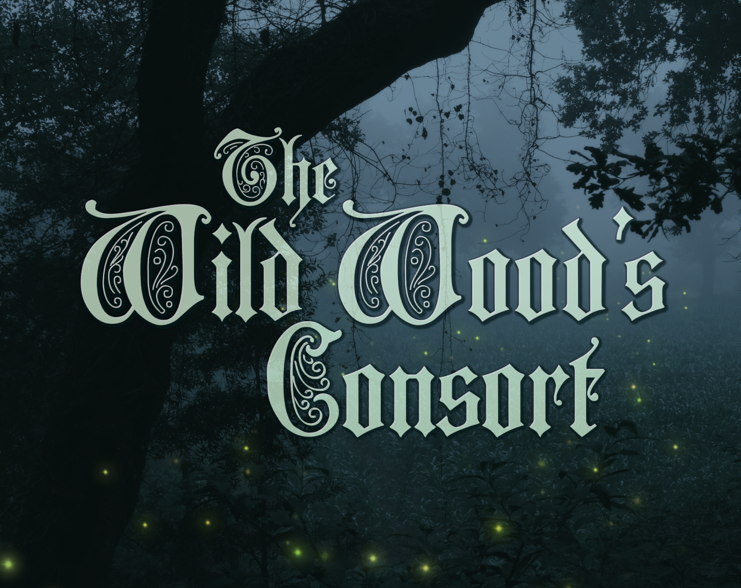 The Wild Wood's Consort by Avery Storm