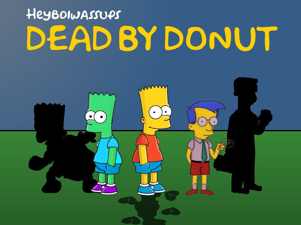Heyboiwassups Dead By Donut by Heyboiwassup