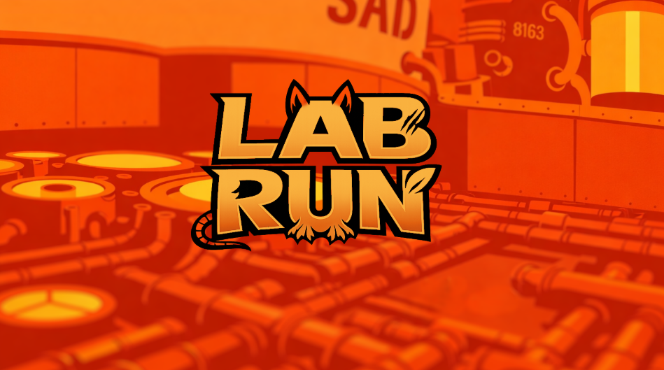 Lab Run by Futuregames