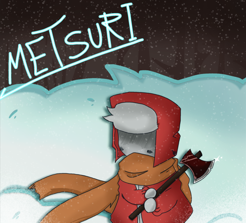Metsuri - GameJam by Cluvdii