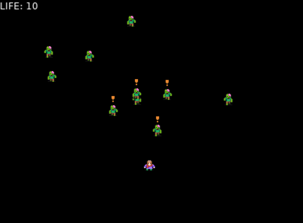 Proto machine à états by Riwotch