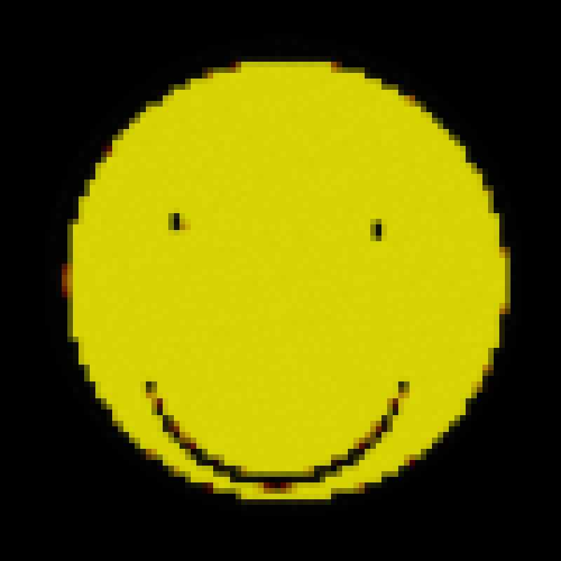 Smileys Maze by NatekSve
