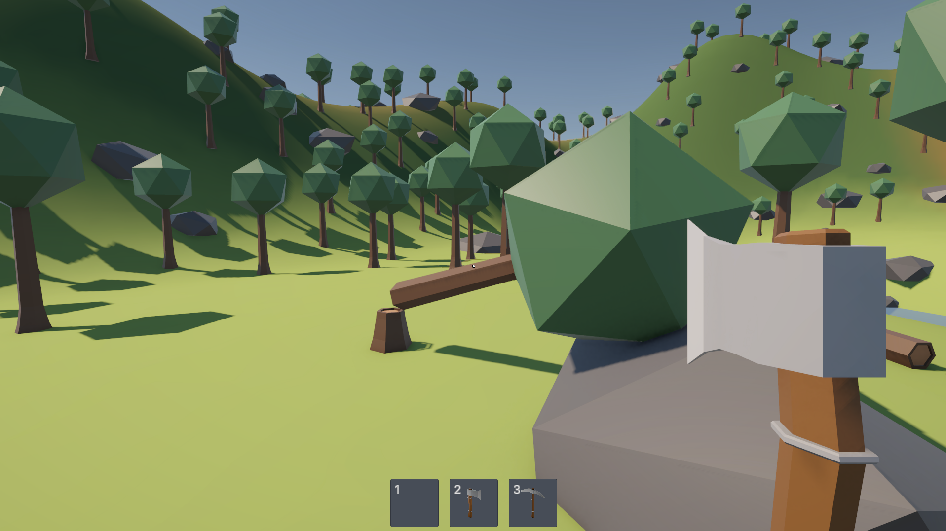 Devlog #4 - Crafting- Placement & Campfire System (v0.1.0) - Emberfall ...