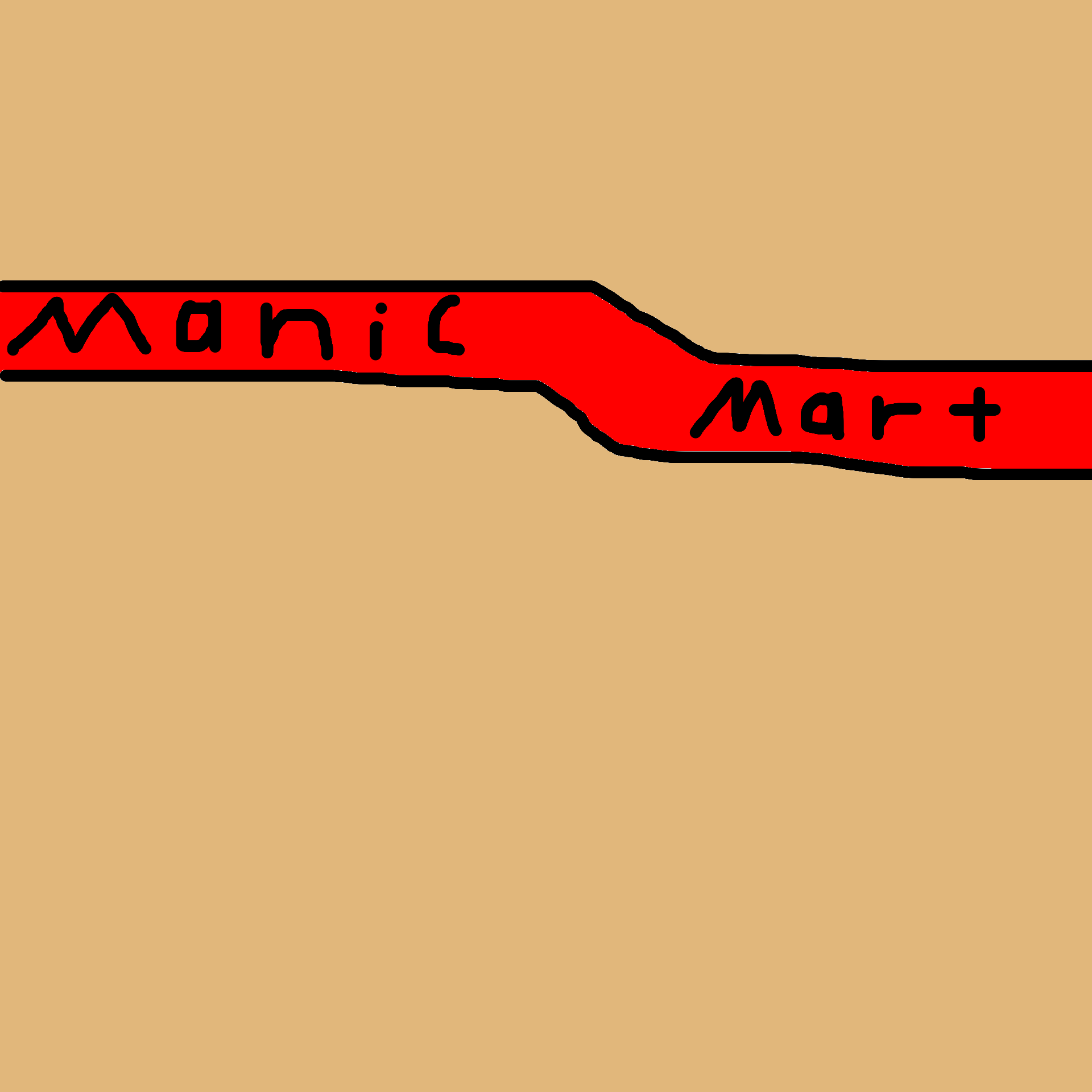 MARKET MANIA by RadicalMann