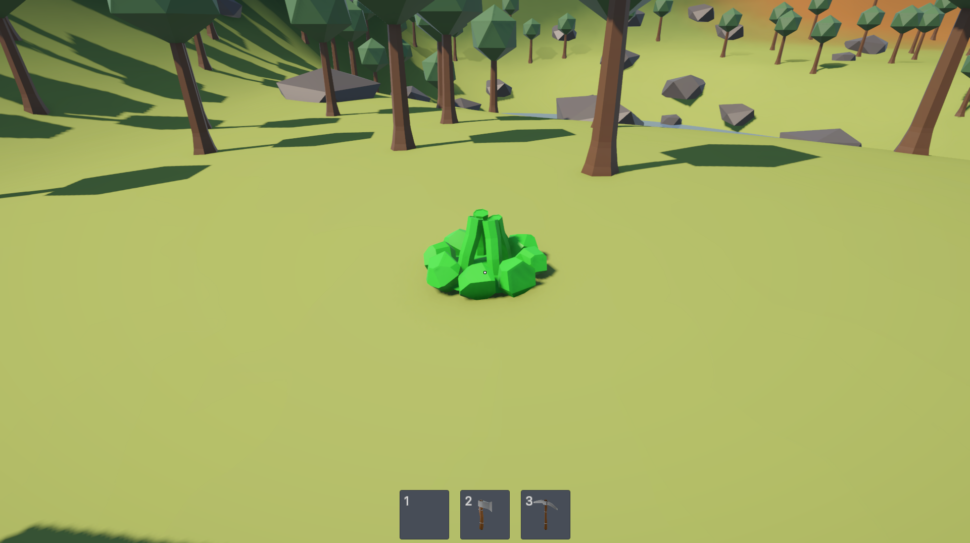 Devlog #4 - Crafting- Placement & Campfire System (v0.1.0) - Emberfall ...