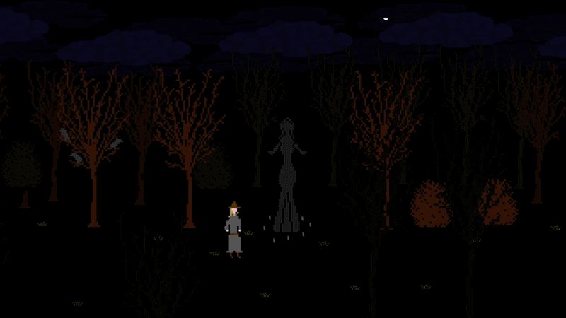 "The Dark Path to the Black Tower" (full game) is out now on Steam ...