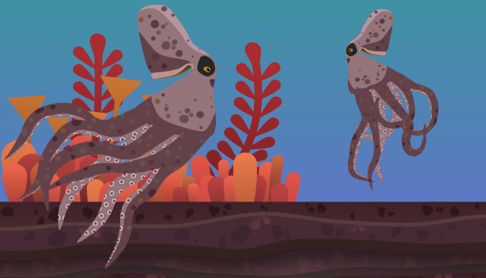 Octopus Sprite Animation by Asset