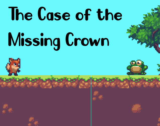 The Case of the Missing Crown by Iconoclast209