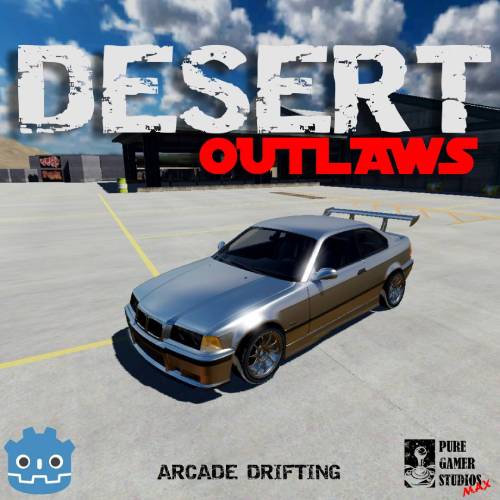 Desert Outlaws by Pure Gamer Studios Max