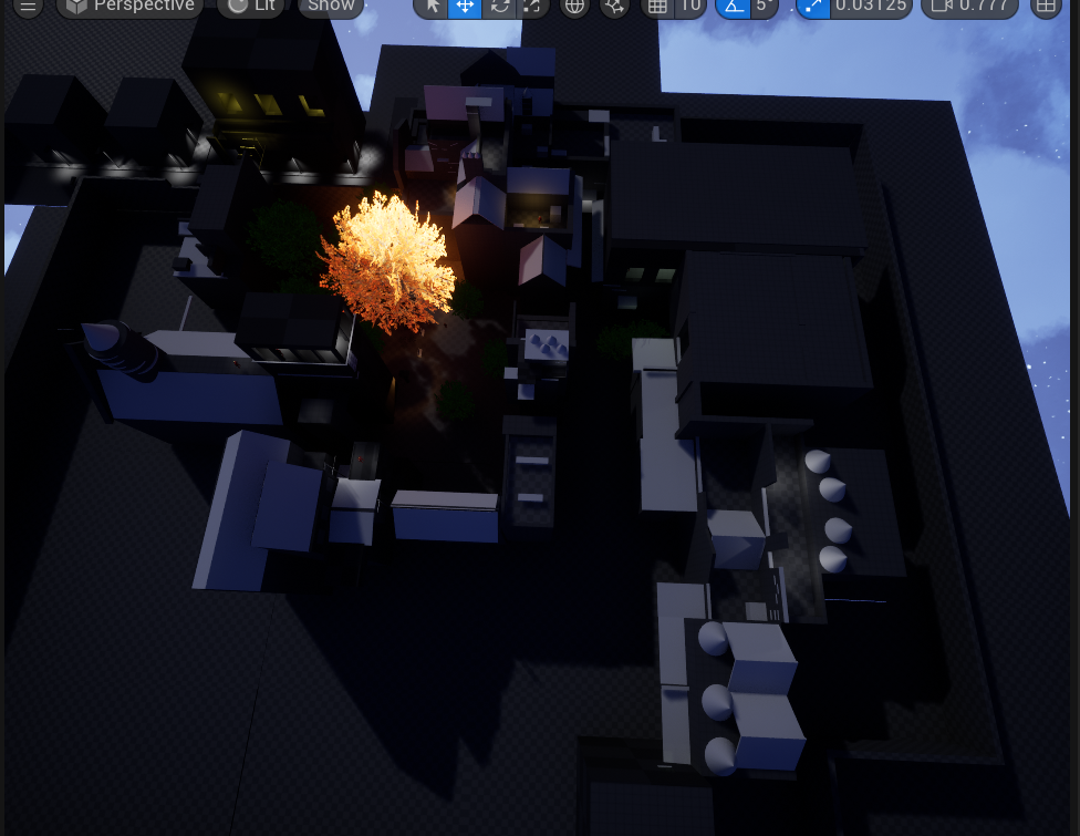 Uncharted 4 Orphanage – Level Blockout and Shooter reinterpretation by ...