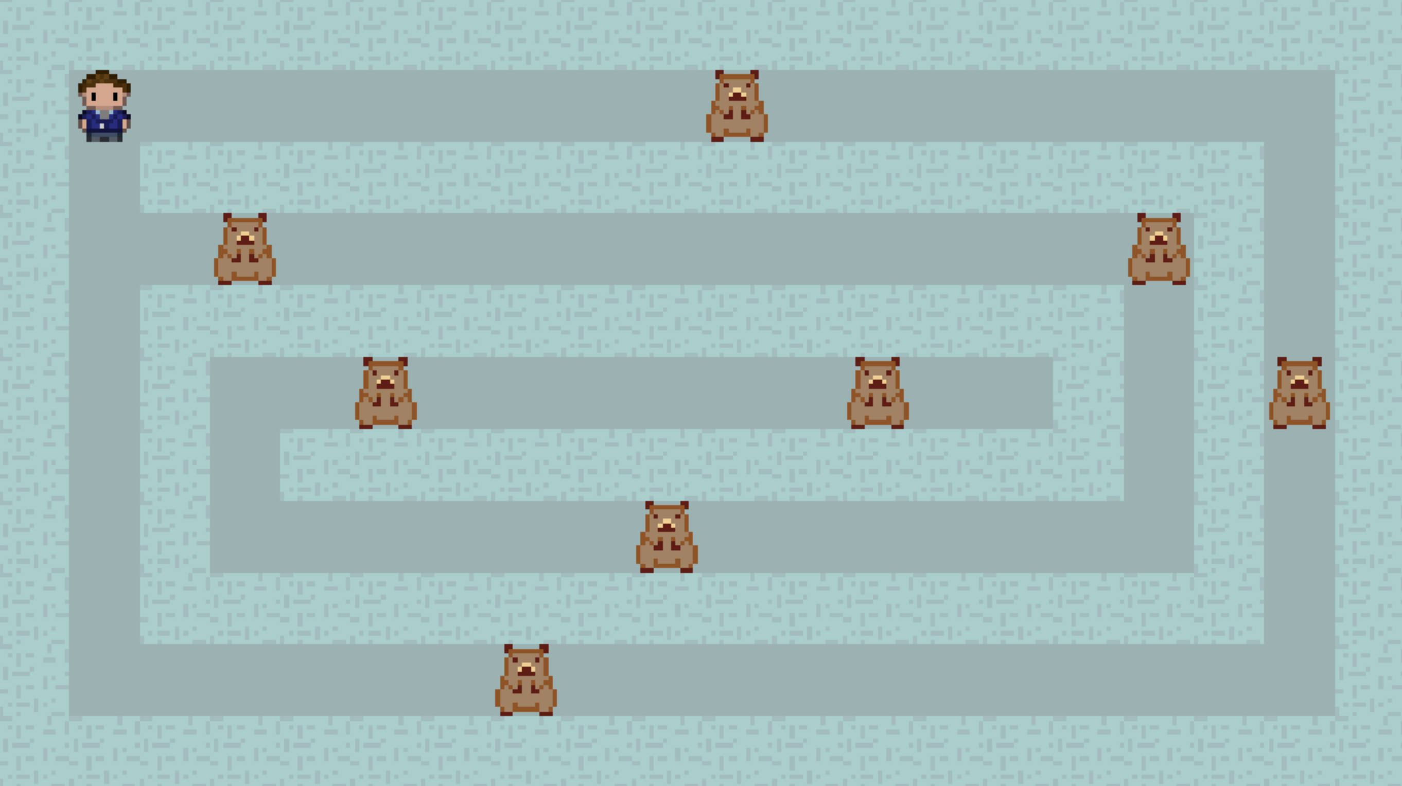 Groundhog Day: The Game by ASZM101