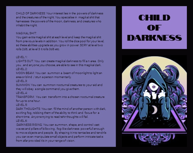 MY LITTLE CULT by PennyBlake
