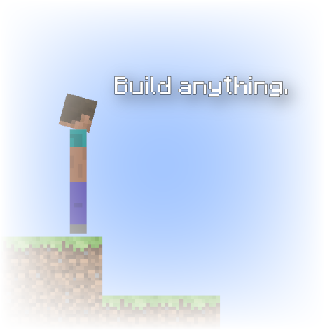 My new game project, a Minecraft clone. - Release Announcements - itch.io