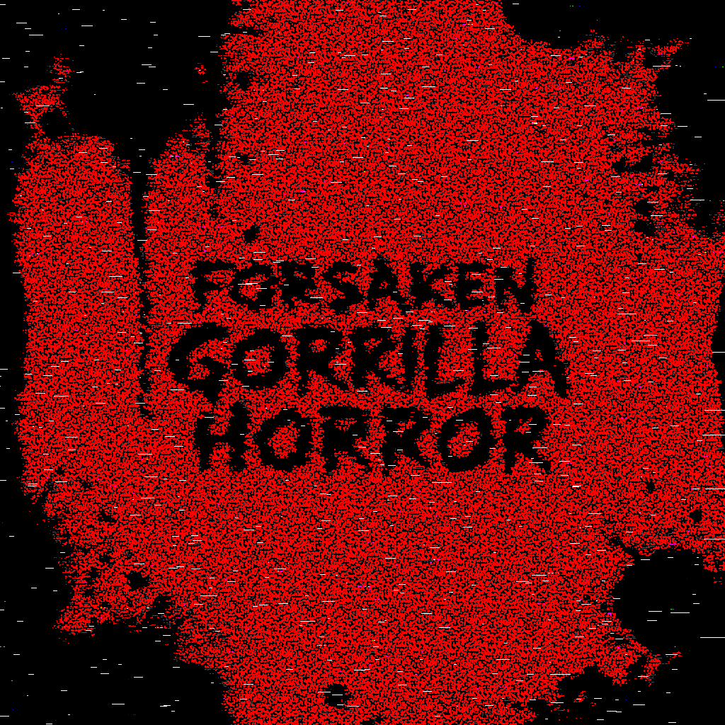 FORSAKEN GORILLA HORROR V2 - Forsaken Gorilla Horror !SMALL UPD! by ...