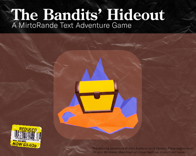 The Bandits' Hideout by mirtorande