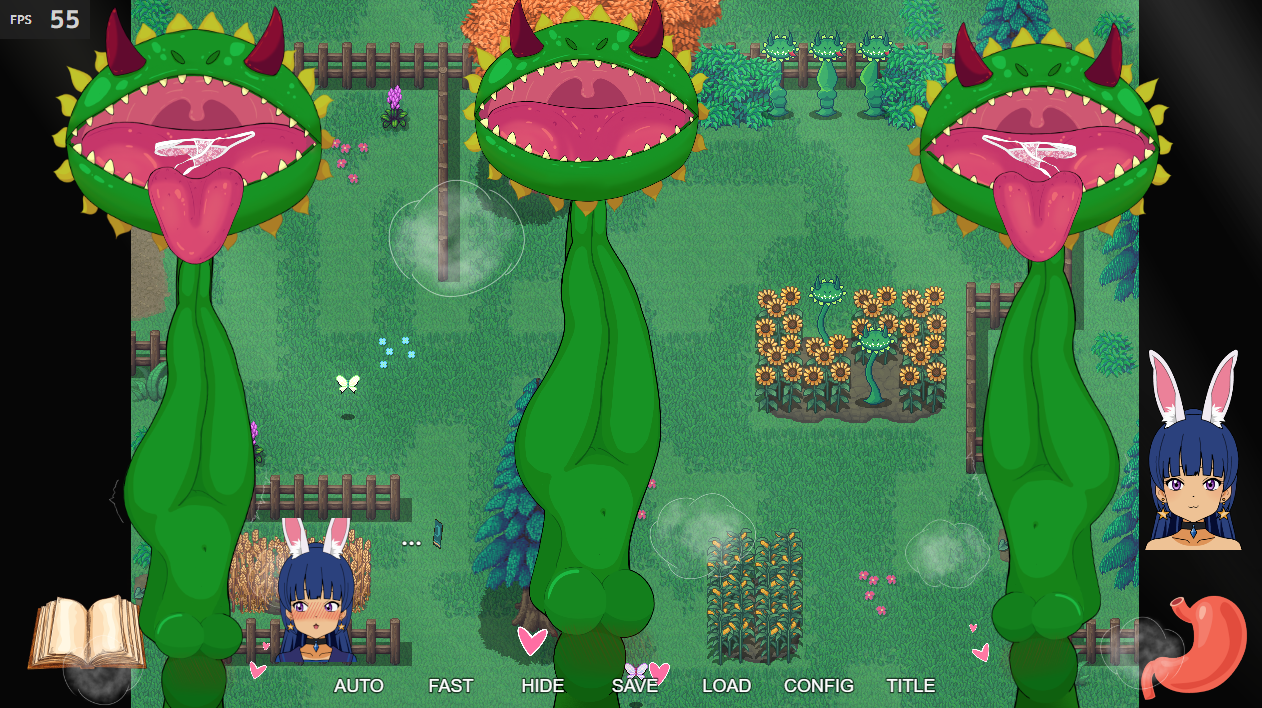 Update 0.3.4 - Sabrina The Hungry Witch by oppi-games