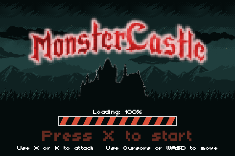 MonsterCastle by huhmiel-games