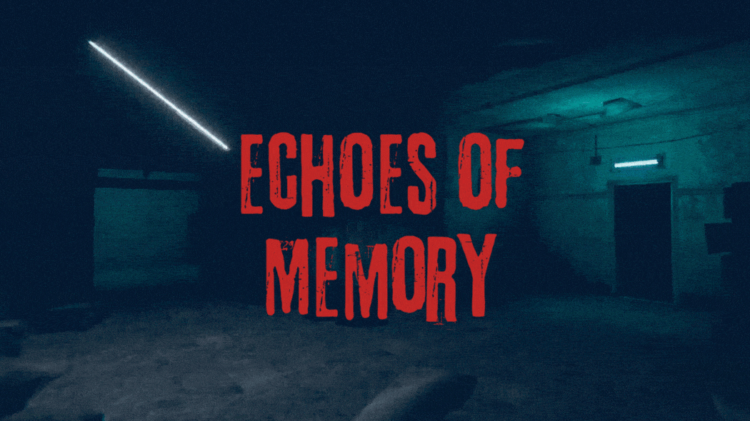 Echoes of Memory by Levy
