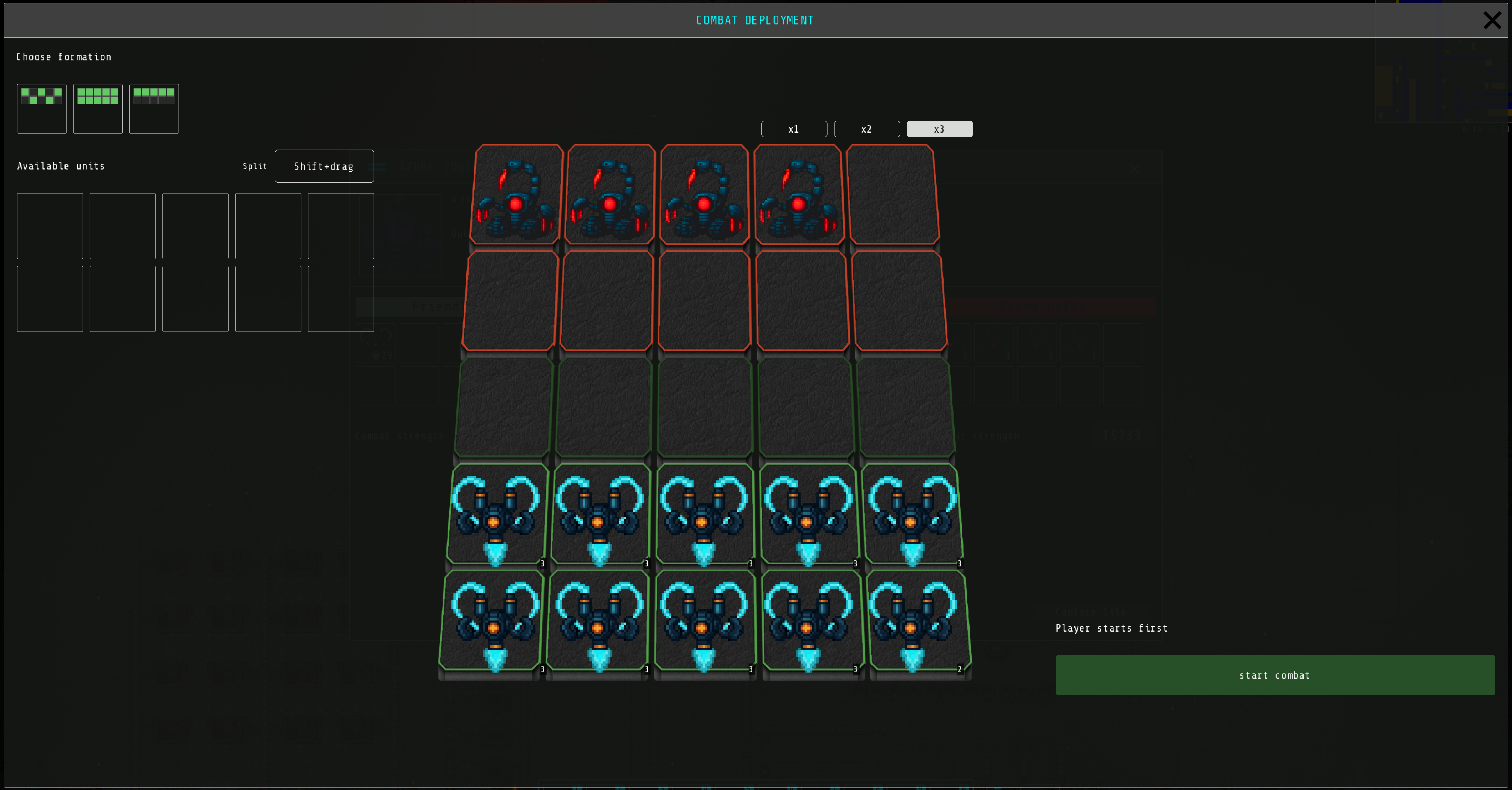 Core Splitter Demo by Splitter Studio