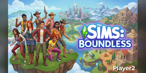 Sims 4: Boundless (AI overhaul mod) by Crucible Gaming
