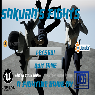 SAKURA'S FIGHTS by OEDIPE GAMES