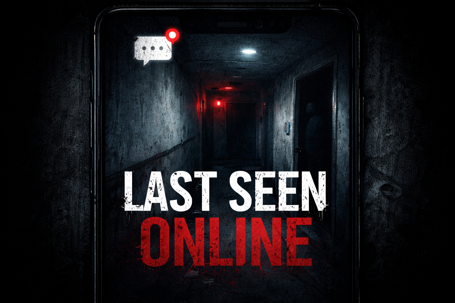 Last Seen Online By Jeromegame