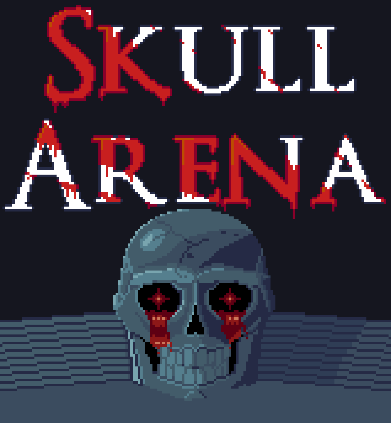 Skull Arena - Demo by NebulaCoffee