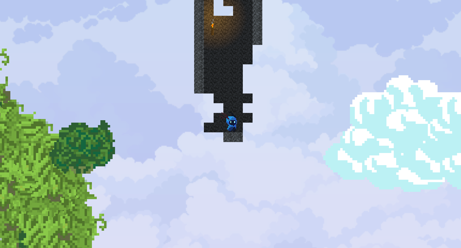 Crystal Odyssey – Brutal Vertical Precision Platformer (Browser Demo ...