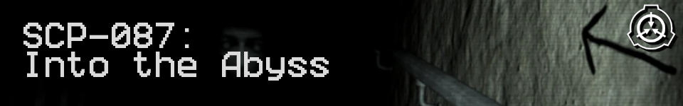SCP-087: Into the Abyss by Davilkus Games