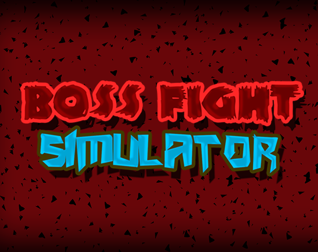Boss Fight Simulator (Beta) by Trian Production