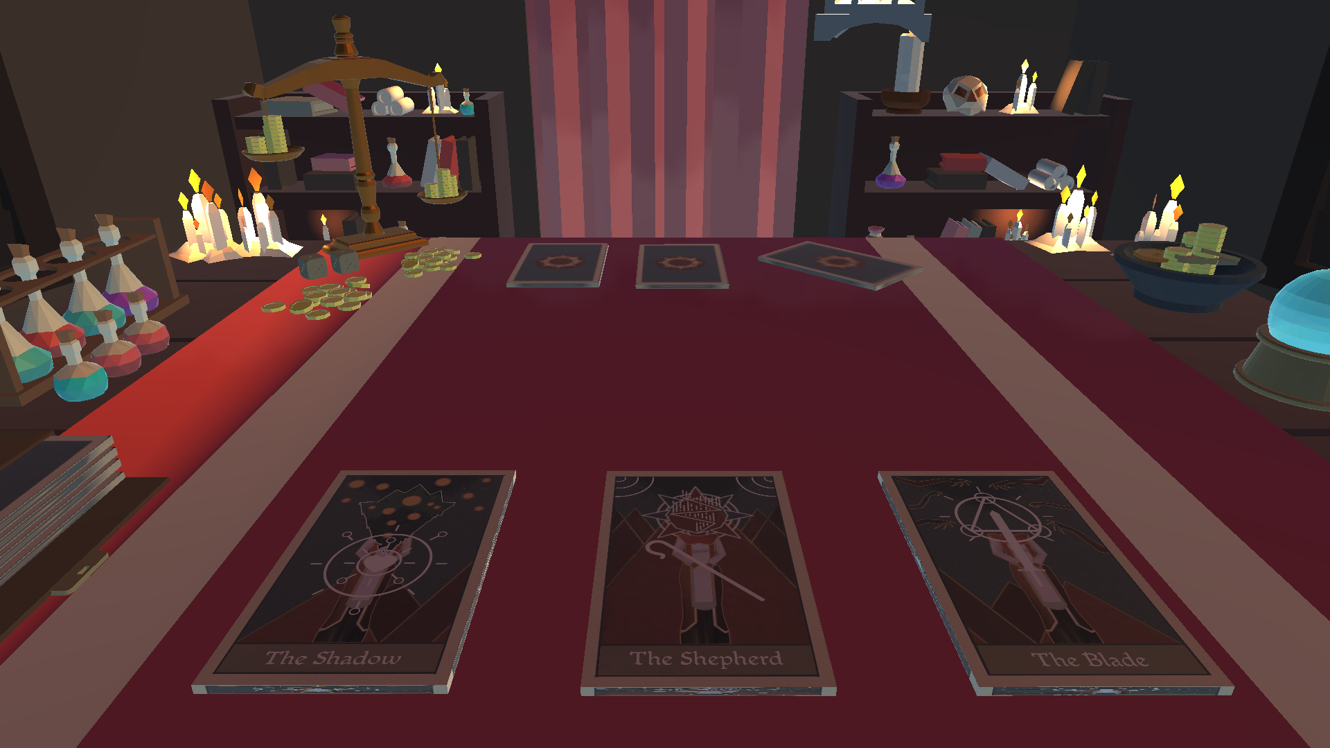 Story & Narration Triptych by Violet_Neon