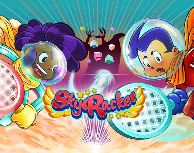 Sky Racket by Double Dash Studios
