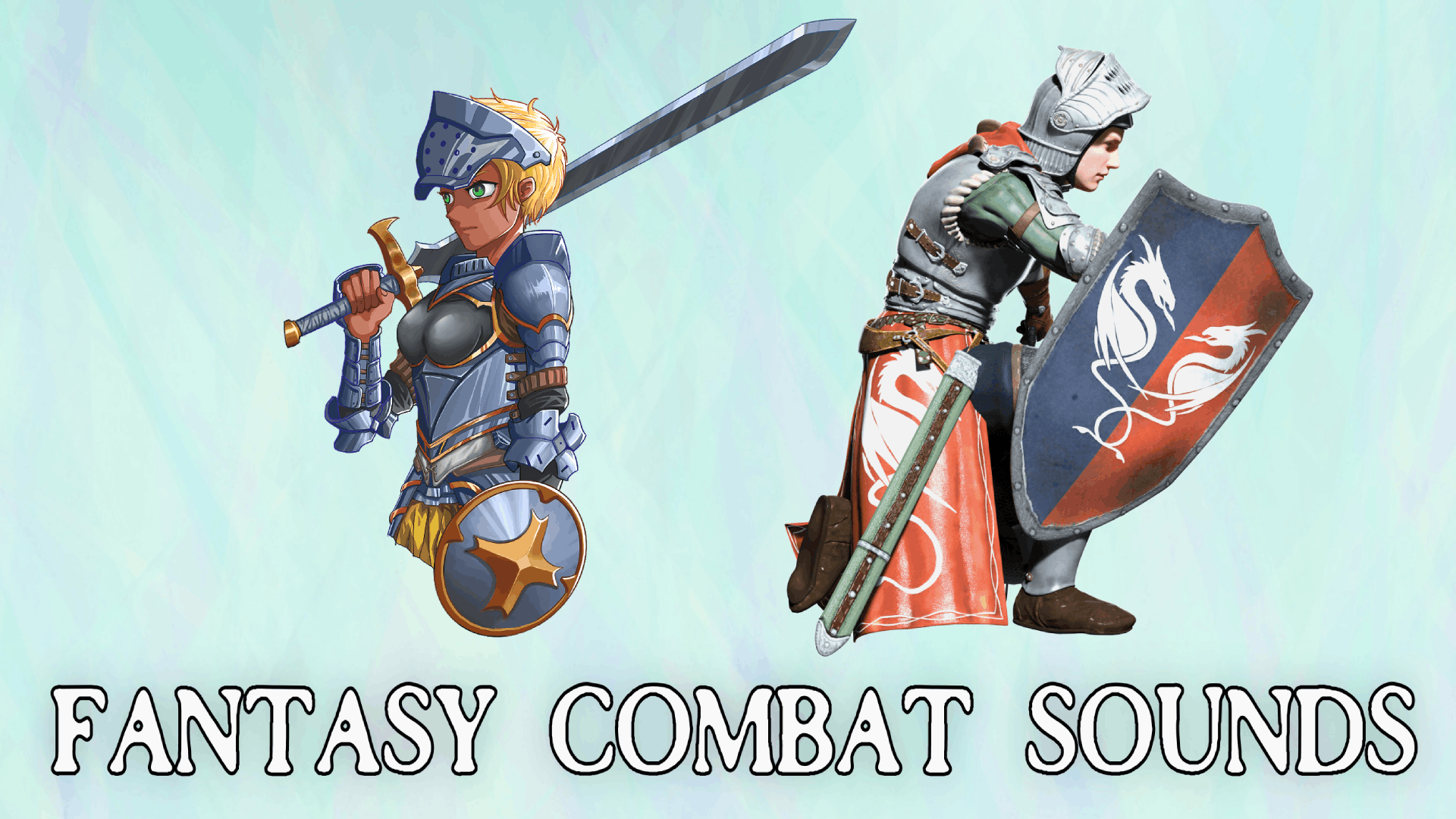 Fantasy Combat Sounds - Volume 02 by The Sound Guild