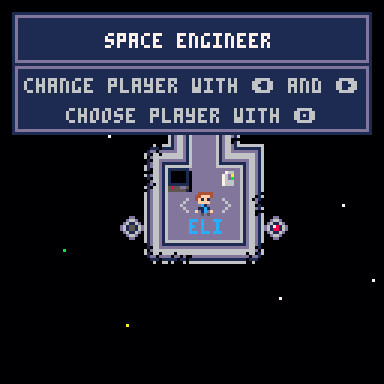 Space Engineer by Three Twins Games
