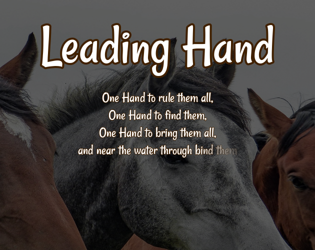 Leading Hand by XMoby, chozoid