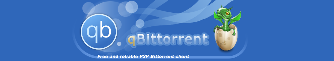 qBittorrent — Free BitTorrent Client - qBittorrent by Clear Arc