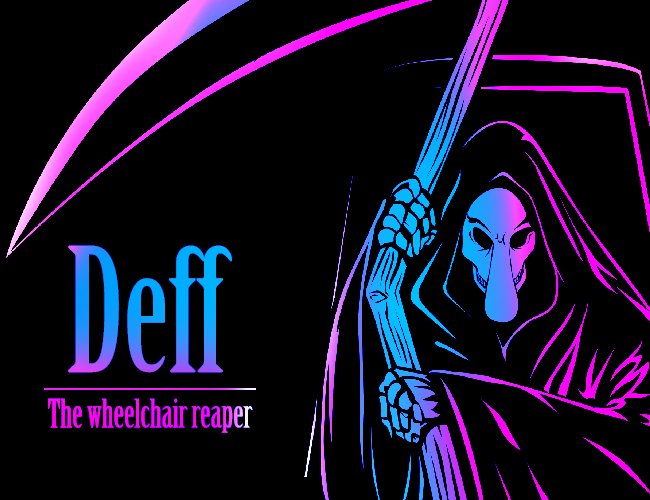 Deff by DinoboxStudios