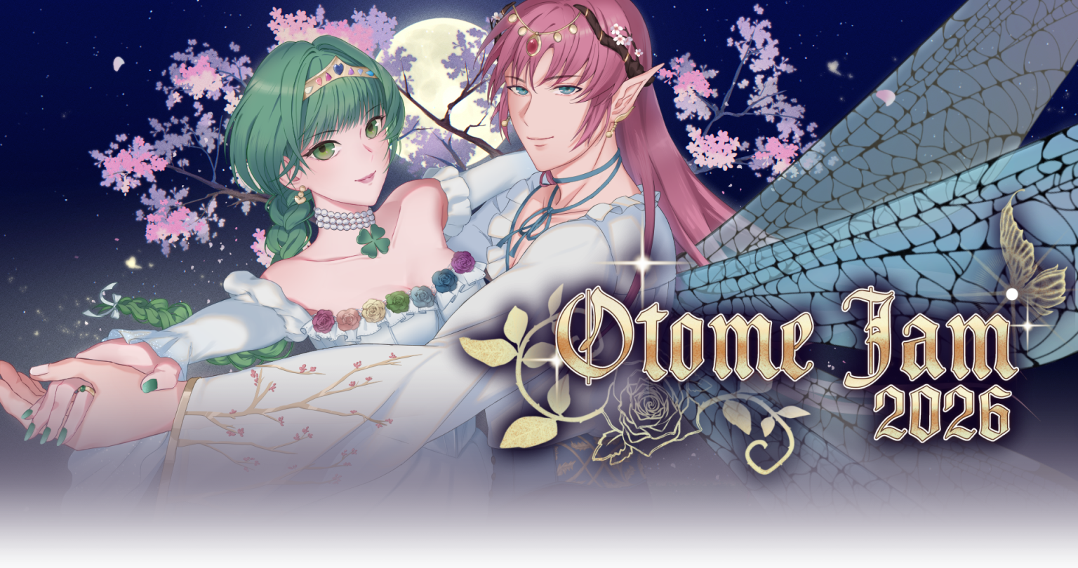 Submissions to Otome Jam 2026 - itch.io