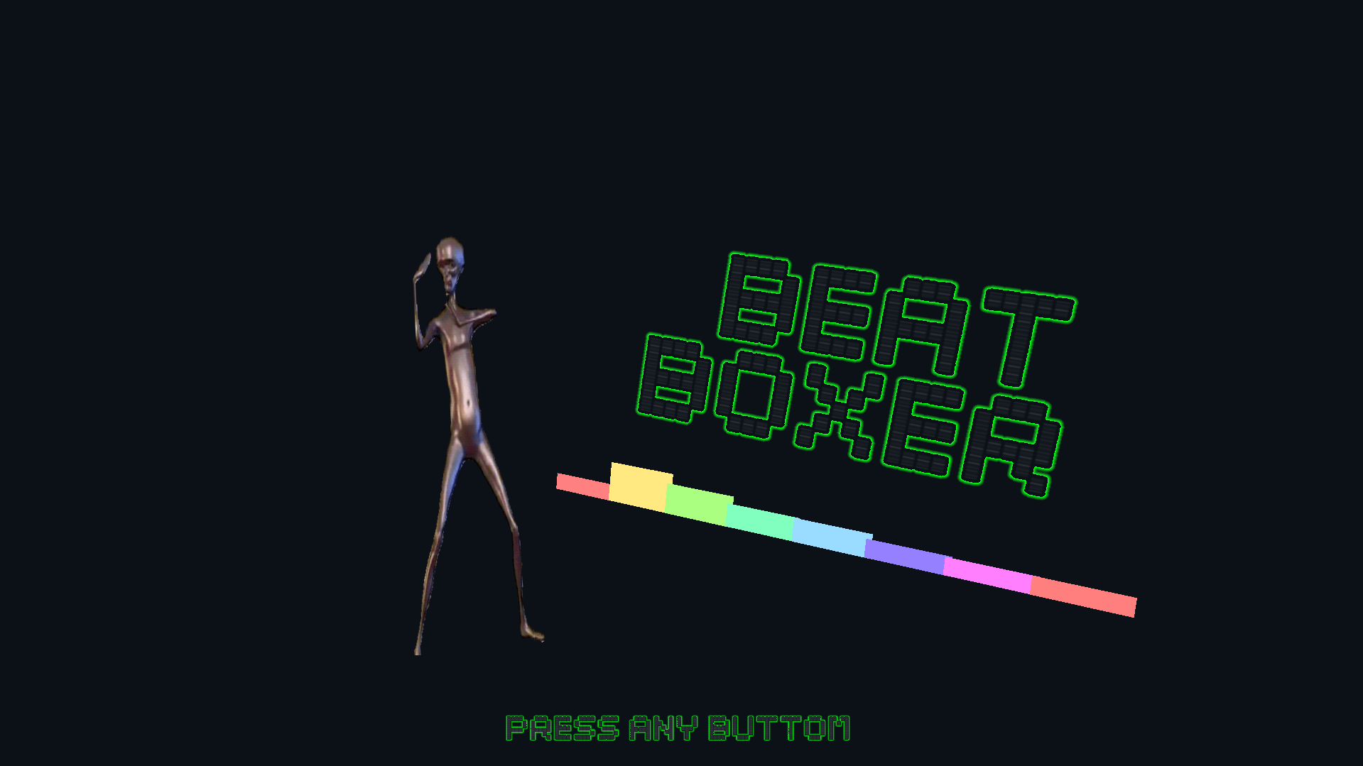Beat Boxer by Super Brego