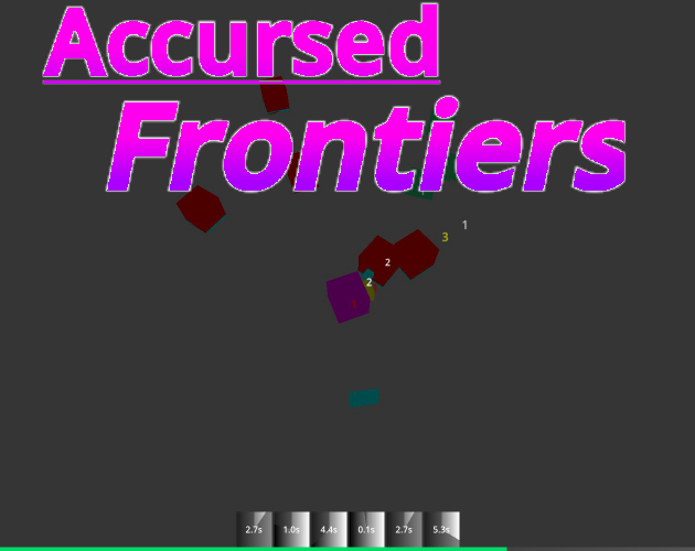 Accursed Frontiers by GreenyNeko