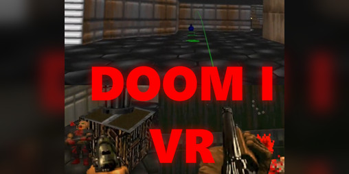 DOOMI for VR (Original, Room Scale) by Red Iron Labs