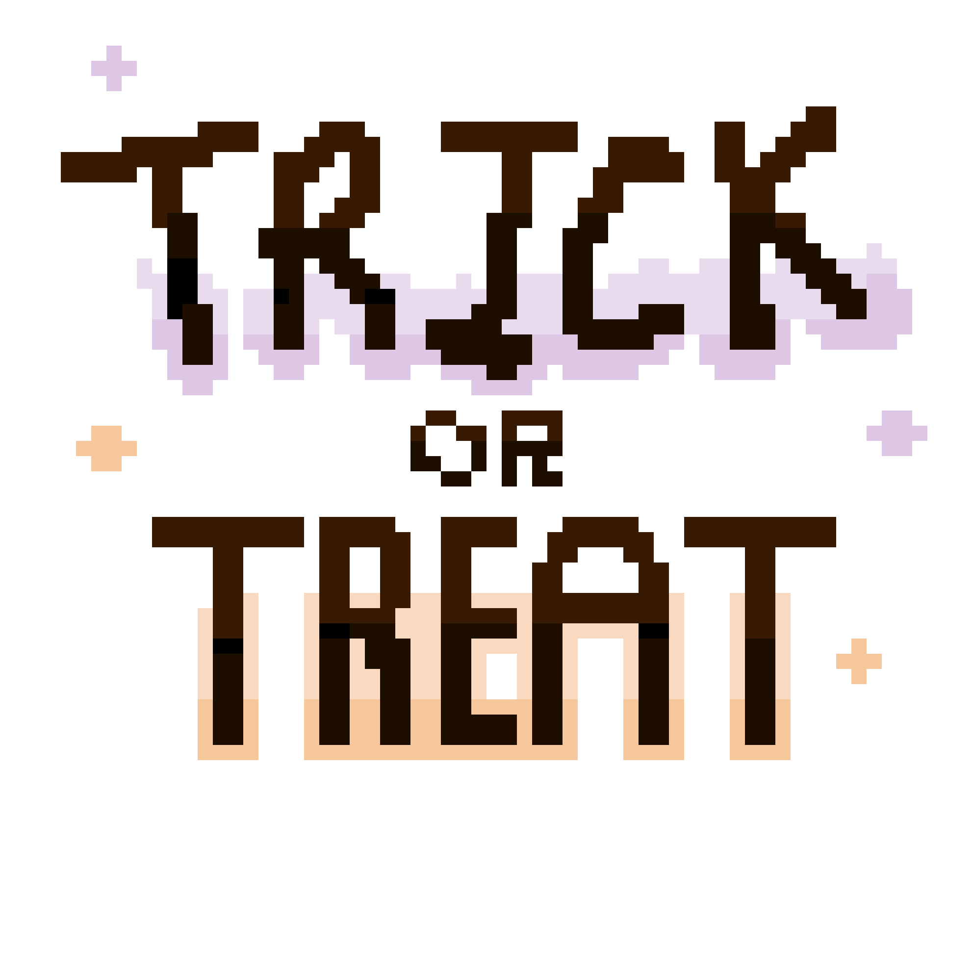 Trick or Treat this Pixel Ghost >:3 by Strongeiei