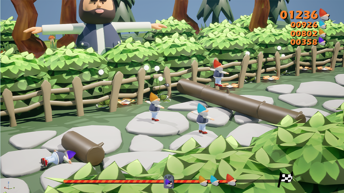 Progress update! - 123Gnome! by Totally_Nightmare, RuneDitillieu ...