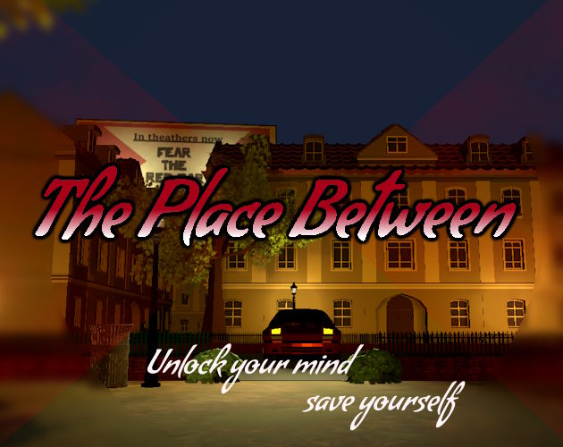 The Place Between by Misterclap