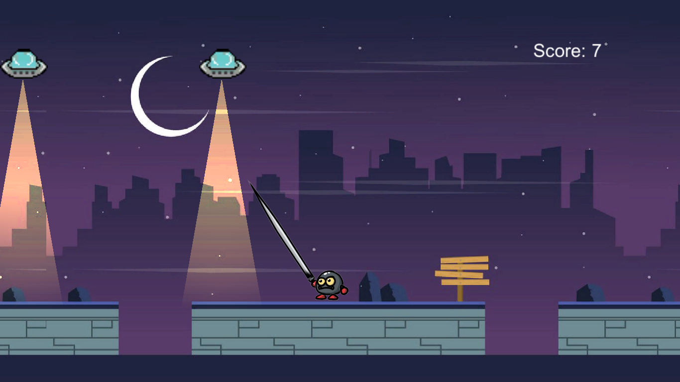 SpaceBlade by Raishin_Hetaarya