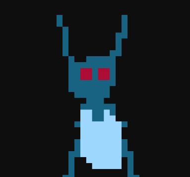 Alien generator by toka